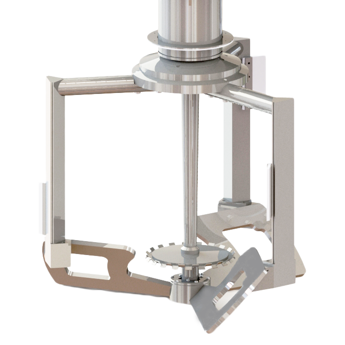 Multi-Shaft Mixer | An All-In-One Mixing Solution - SCHOLD