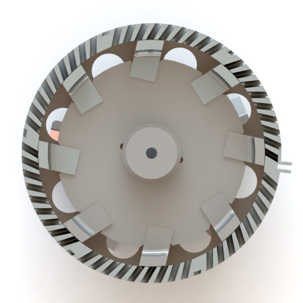 ROTOR STATOR | Schold Manufacturing