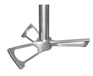 MIXER BLADE OPTIONS | Schold Manufacturing