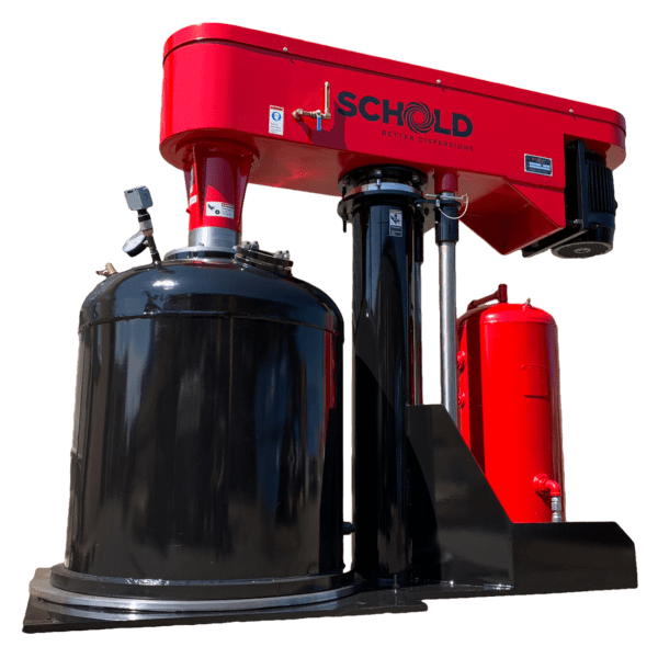 THE LMX | Lab Mixer - Schold Manufacturing