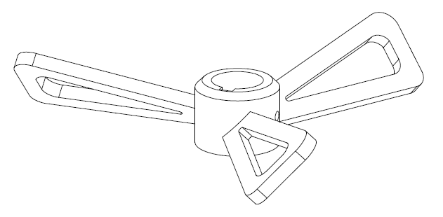 Mixer Blade Types - SCHOLD