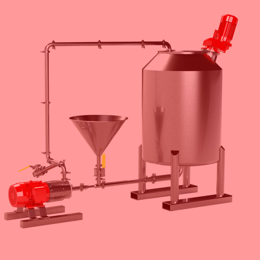 Schold ILD Inline Disperser Finds Greater Purpose Facing Pandemic ...