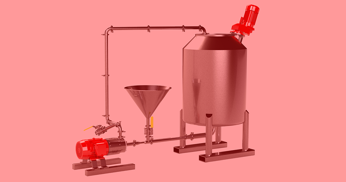 Inline Disperser | Finds Greater Purpose Facing Pandemic