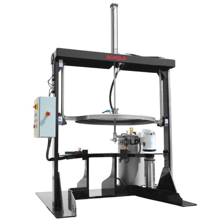 TANK Washer - SCHOLD