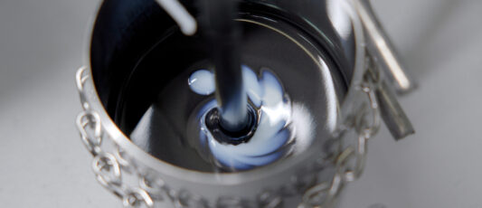 Mixing Equipment for Batteries | Proper Slurry Mixing - SCHOLD